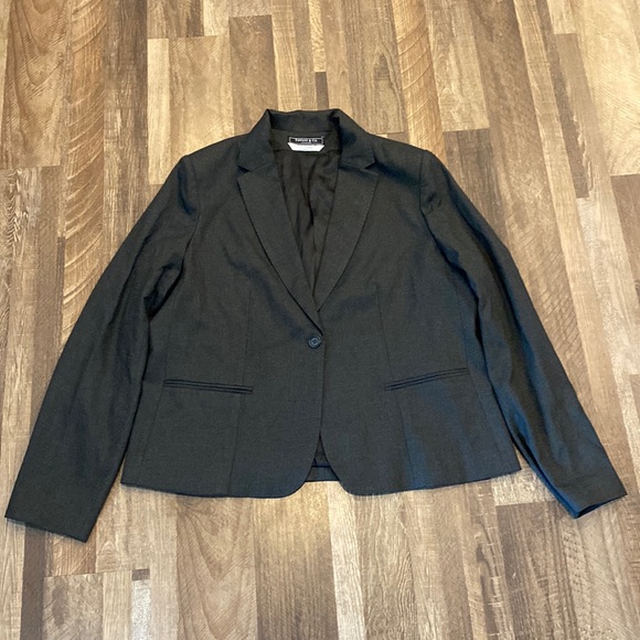 Tiffany & Co. | Jackets & Coats | Tiffany Co Blazer | Poshmark